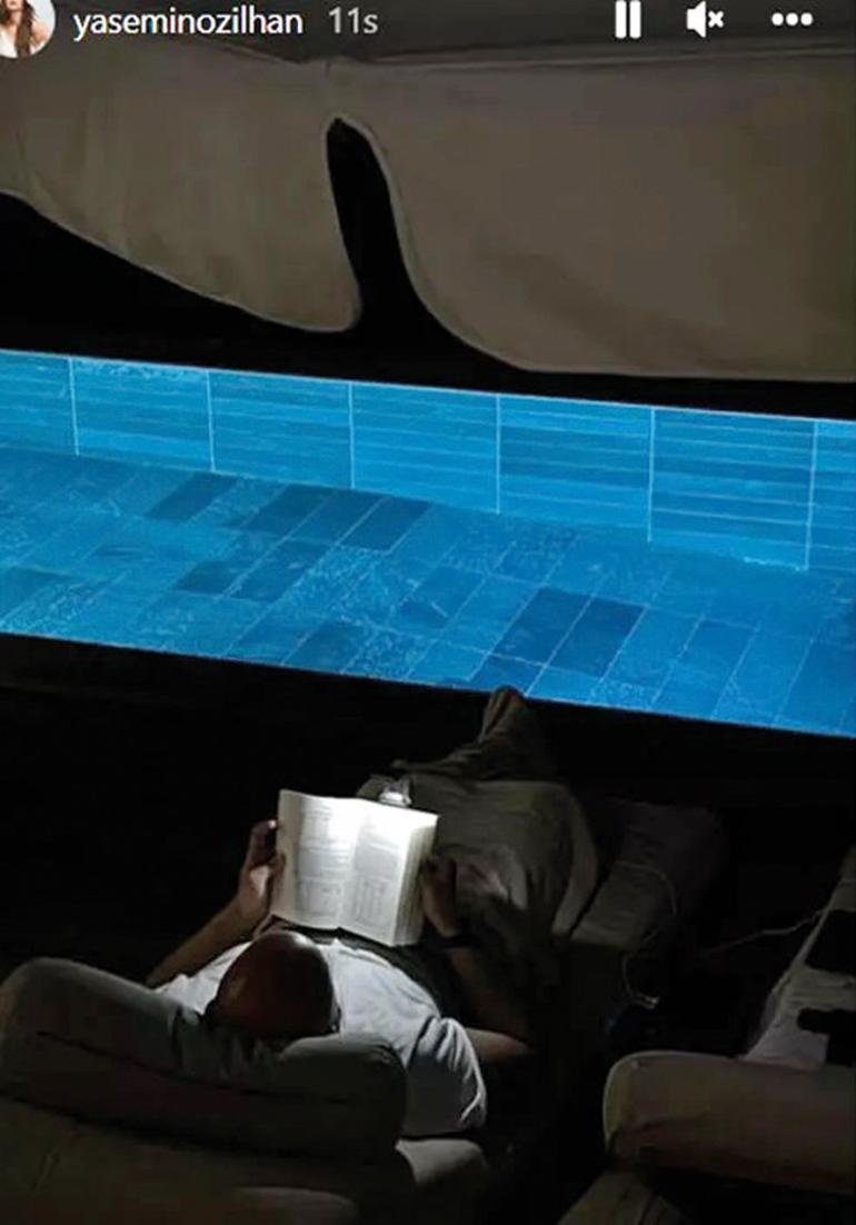 Çeşme’de yeni aşk! Tuba Ünsal gönlünü Serdar Turan'a kaptırdı ...