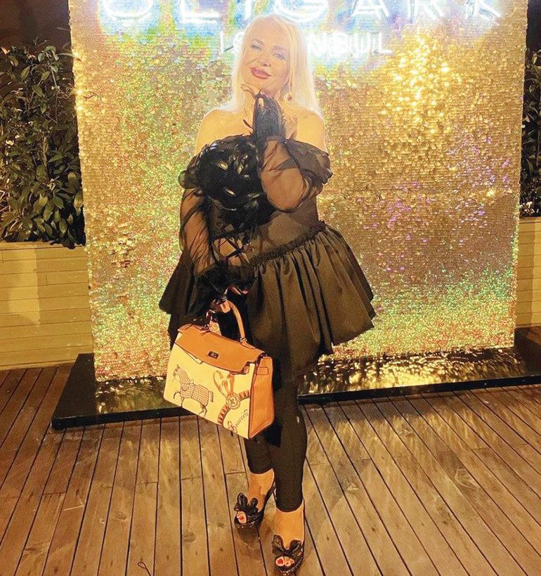 Banu Alkan: Sevgilim dünyanın en zenginlerinden - Magazin Haber