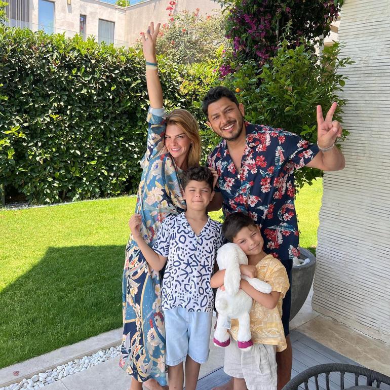 Ediz Hun'dan çifte kutlama... Berna ile 50. yılımız! - Magazin Hayat