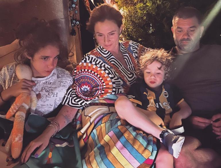 Ediz Hun'dan çifte kutlama... Berna ile 50. yılımız! - Magazin Hayat