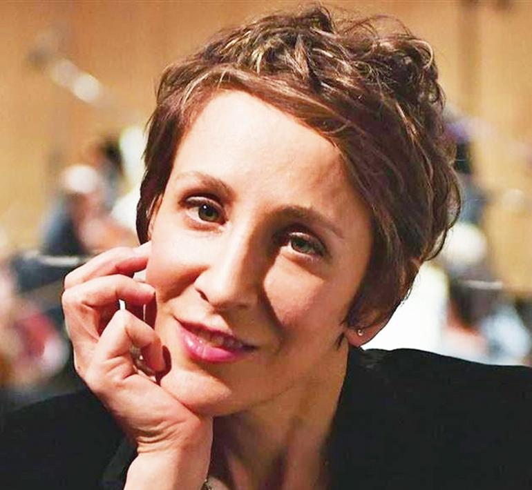 Stacey Kent: Ben tüm gün şarkı söylerim, bulaşık yıkarken bile ...
