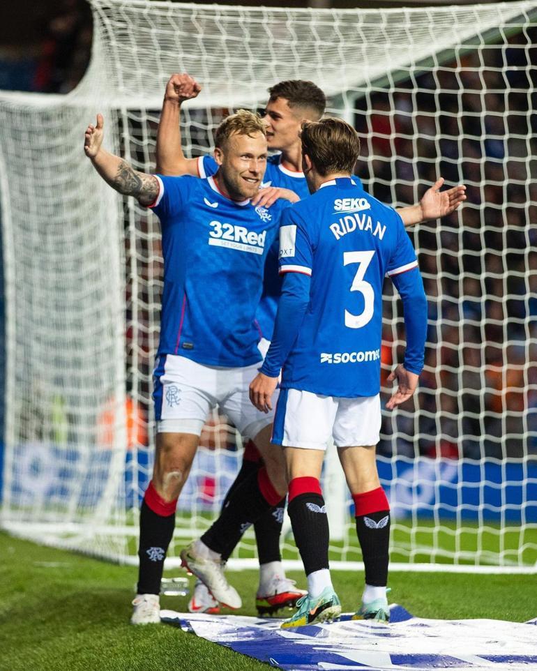 Son Dakika: Rangers'ta Rıdvan Yılmaz neden forma giyemiyor! Galatasaray ve Trabzonspor iddiaları ...