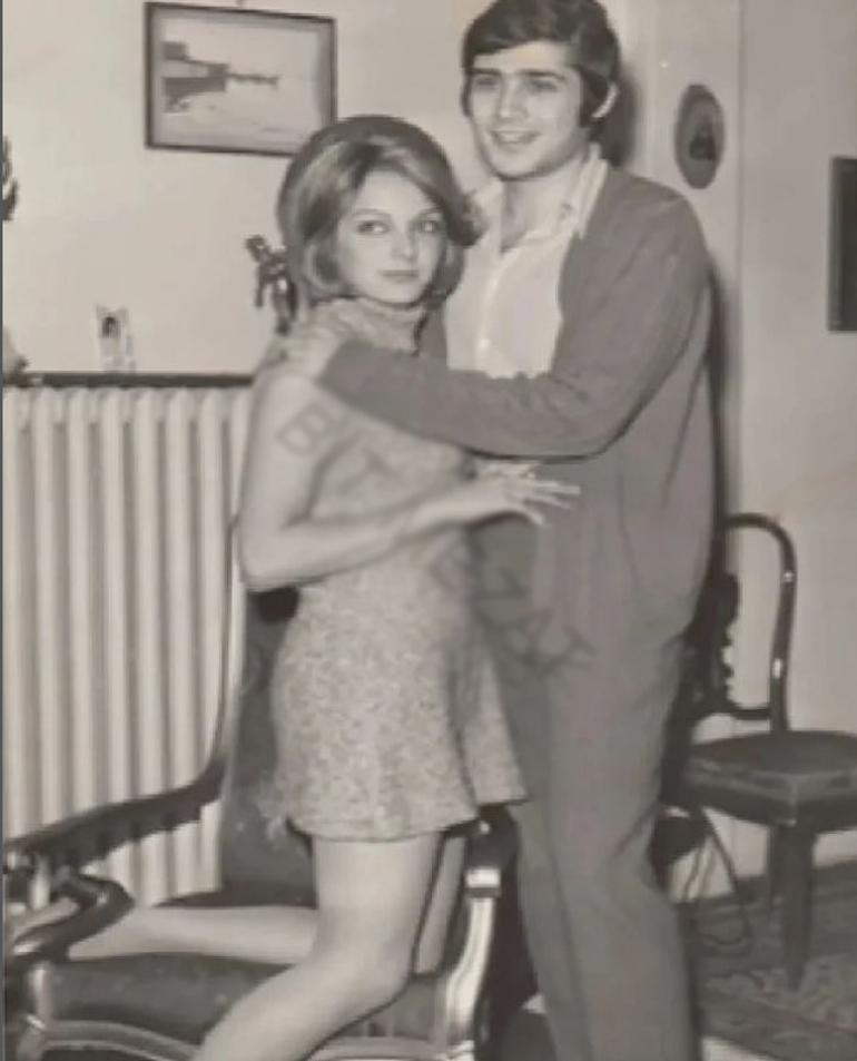 'Eşimle nişanlı olduğumuz yıllardan...' - Magazin Hayat