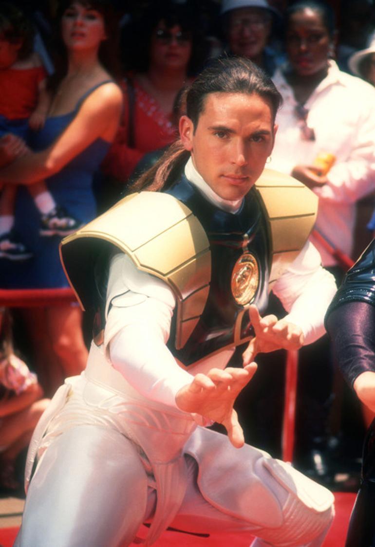 Power Rangers'ın yıldızı Jason David Frank'in şoke eden ölümü