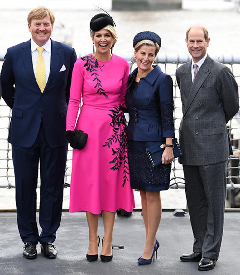 Kraliçe Elizabeth’in de unvanıydı: Tarihte bir ilk! Kral III. Charles ...