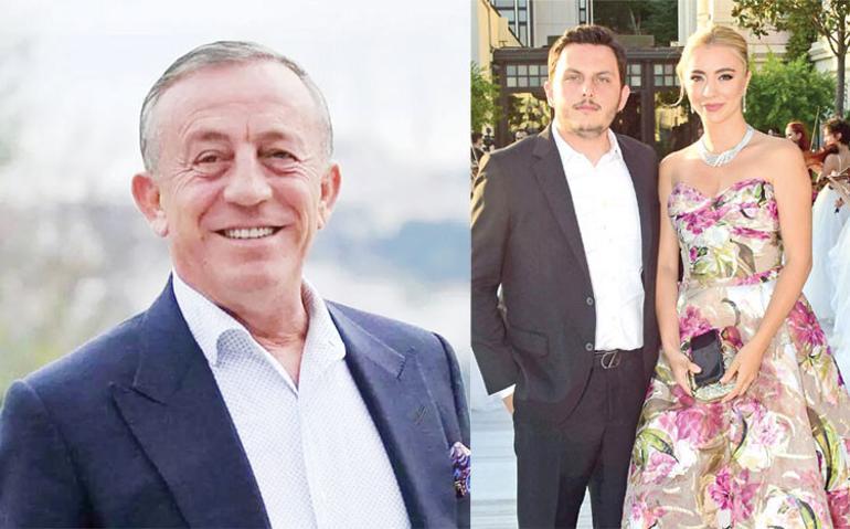 Boyner Ailesi’nin torun heyecanı - Magazin Haberleri