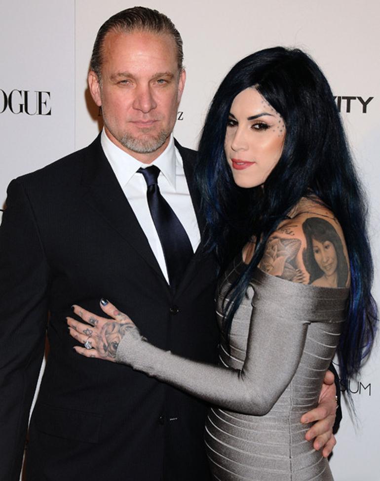 Sandra Bullock'ın eski kocası Jesse James aldatmadan duramıyor ...