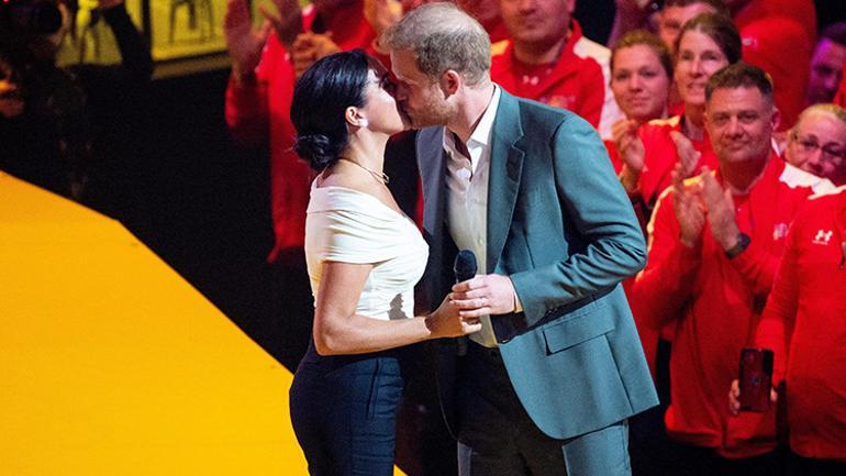 Charles ve Camilla çok yorgun, William ise dehşete düştü: Harry ve ...