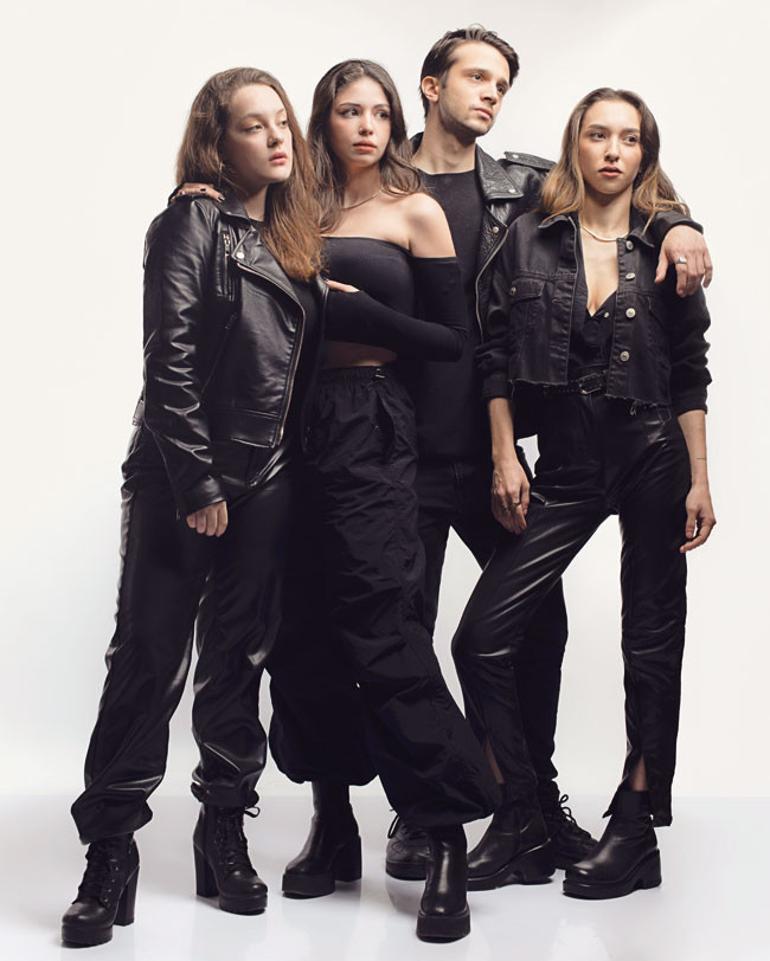 Yargı bize ağlamayı öğretti ‘Yargı’nın gençleri; Arda Anarat, Merve ...