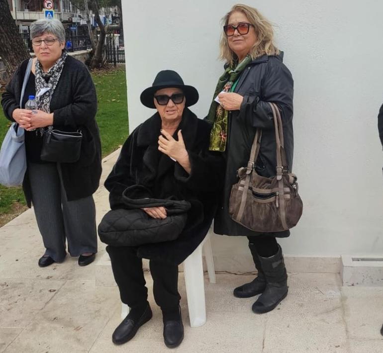 Pakize Suda’nın vasiyeti ortaya çıktı... Usta isme acı veda! - Son ...