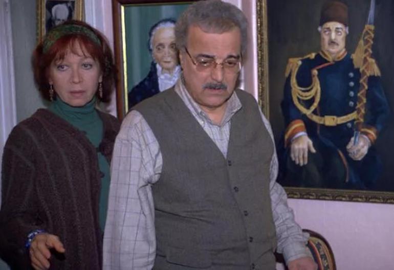 Efsane dizinin oyuncuları yıllar sonra buluştu... Başlama yine ...