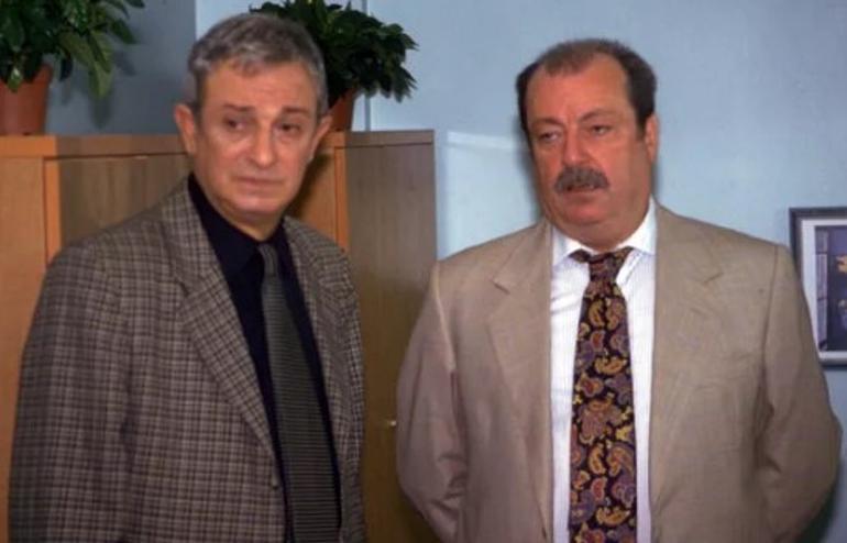 Efsane dizinin oyuncuları yıllar sonra buluştu... Başlama yine ...