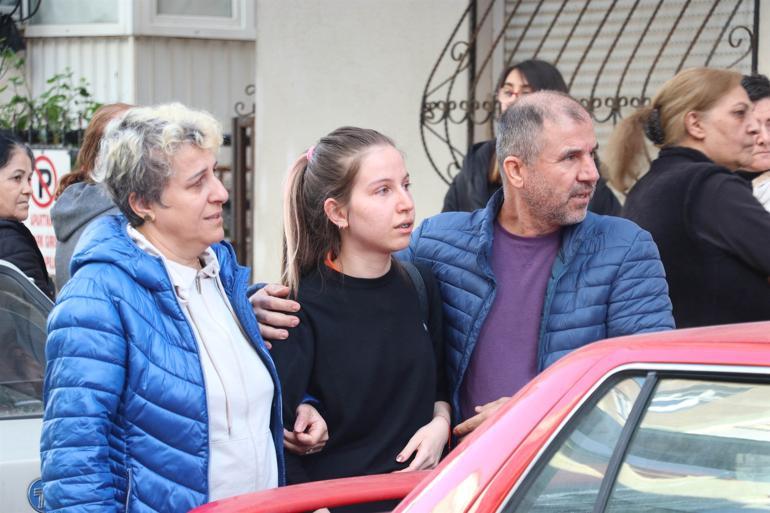 Oğluyla yaşadığı evde ölü bulundu! Torunu gözyaşlarına boğuldu - Son ...