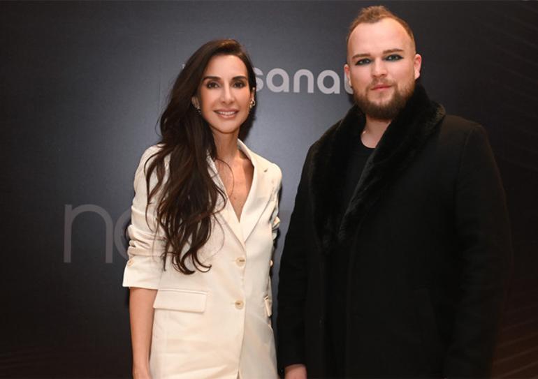 Dünyaca ünlü sanatçılarla aynı sahnede buluştu - Stil Haberleri