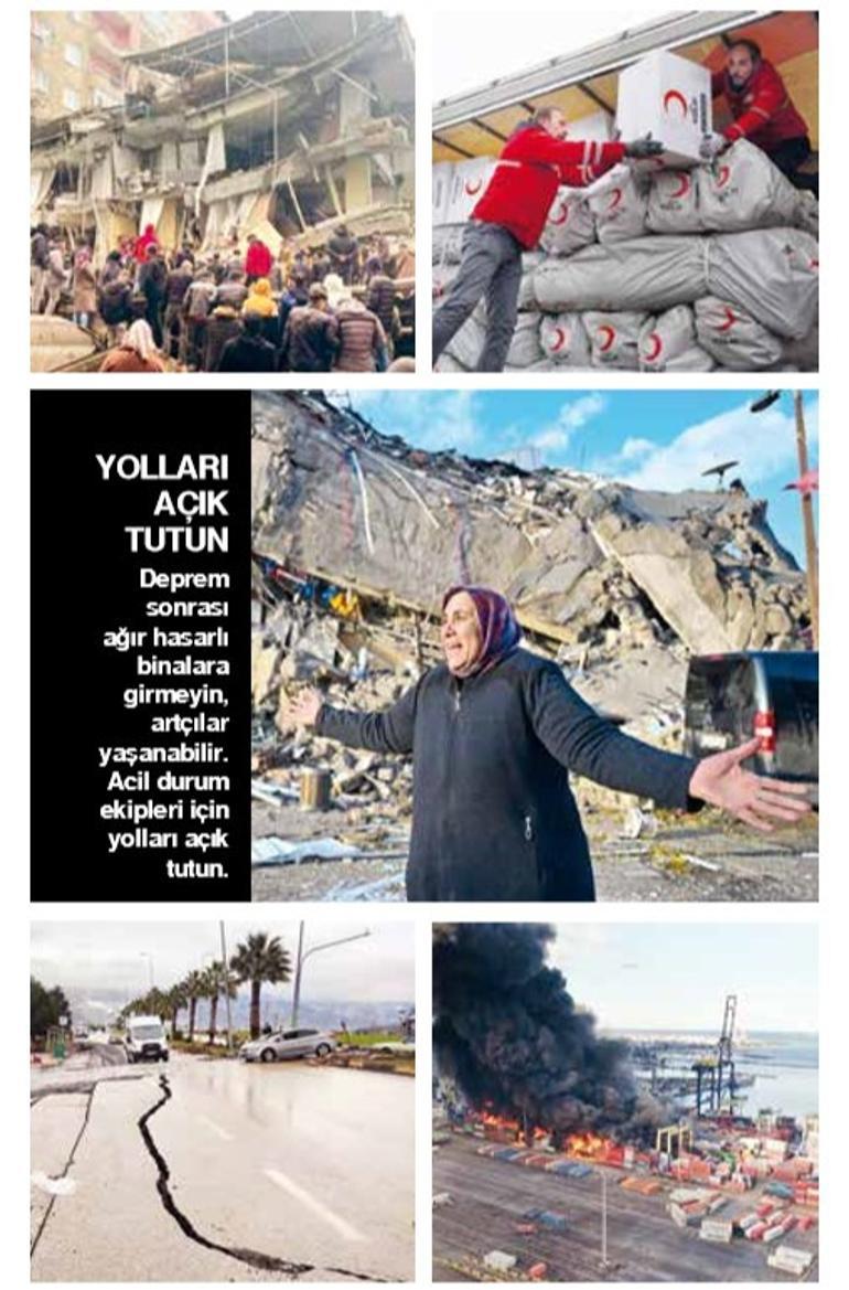 Prof. Dr. Mikdat Kadıoğlu-İTÜ Afet Yönetimi Enstitüsü Müdürü: Hepimiz ...