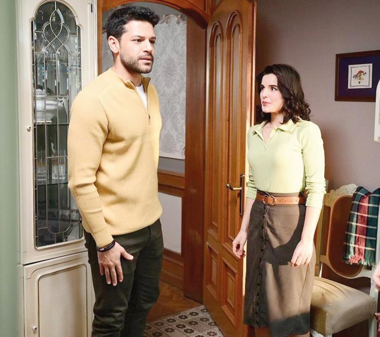 Veda Mektubu'nun yıldızı Hande Elaman: Seyirci Hatice’ye kızıyor ...