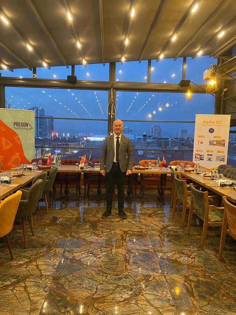 Ankara Haberleri - A’dan Z’ye dil eğitimi konuşuldu - Son Dakika Yerel ...