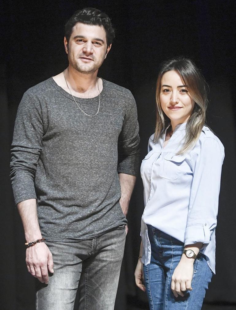 Bu müzikalde Burak'tan Eser yok delinin teki var! - Magazin Haberleri