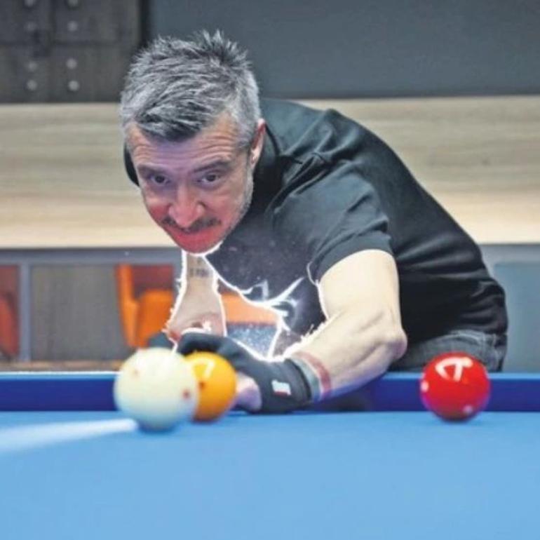 Dünya bilardo efsanesi Raymond Ceulemans, İstanbul’da - Spor Haberleri