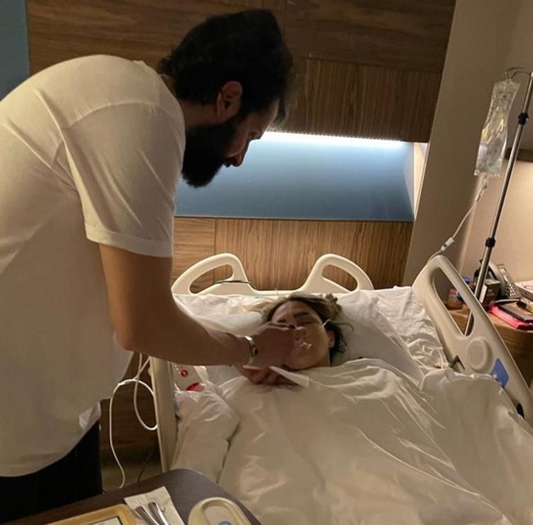 Seren Serengil ve Mustafa Rahman Tohma ayrıldı: Gördüğüm lüzum üzerine ...