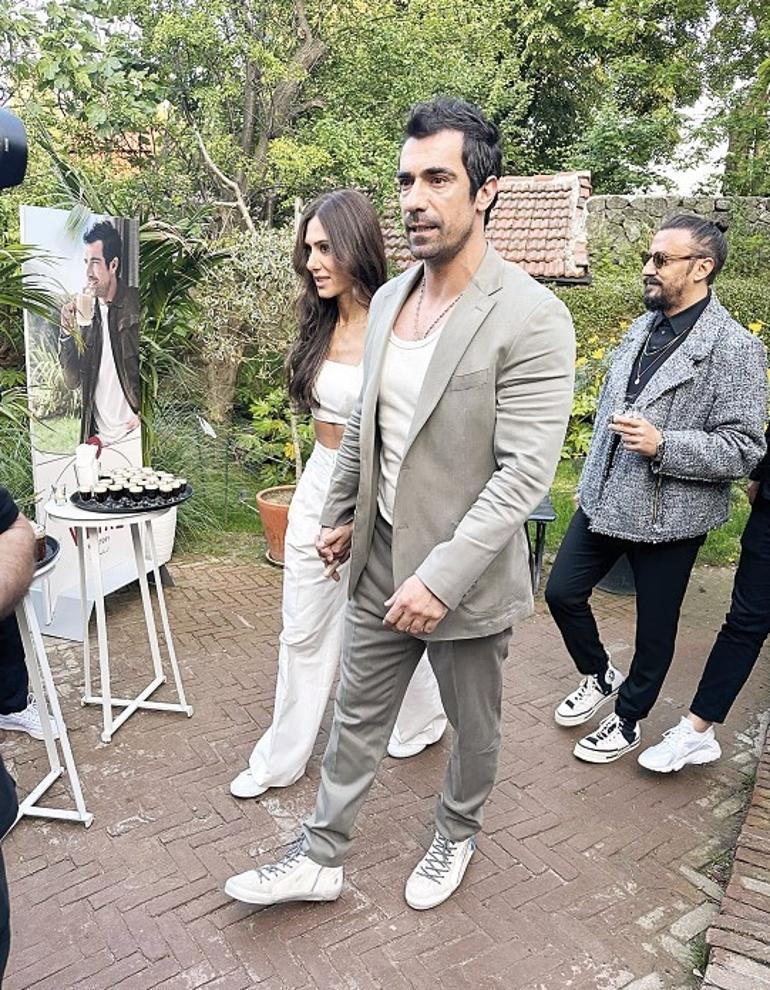İbrahim Çelikkol'dan ilan-ı aşk: O benim kıymetlim - Magazin Haberleri
