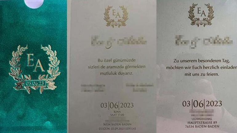 Vize problemi boyut atladı! Damat kendi düğününe katılamıyor - Son Dakika Haberler