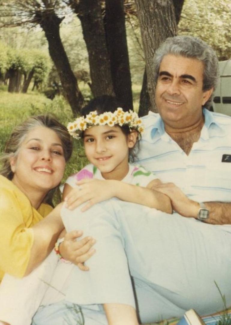 Irmak Ünal'ın acı günü: Üvey babası Erol Tarhan hayatını kaybetti ...