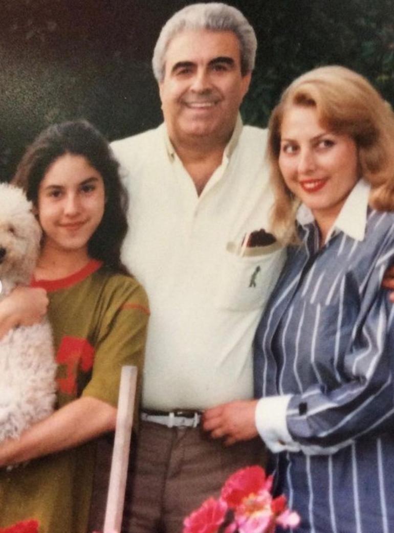 Irmak Ünal'ın acı günü: Üvey babası Erol Tarhan hayatını kaybetti ...