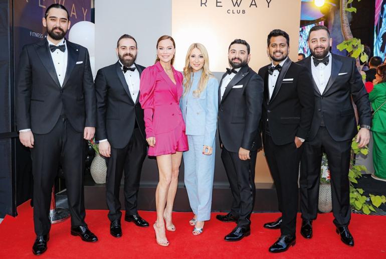 Yepyeni lüks yaşam merkezi: Reway Club - Stil Haberleri