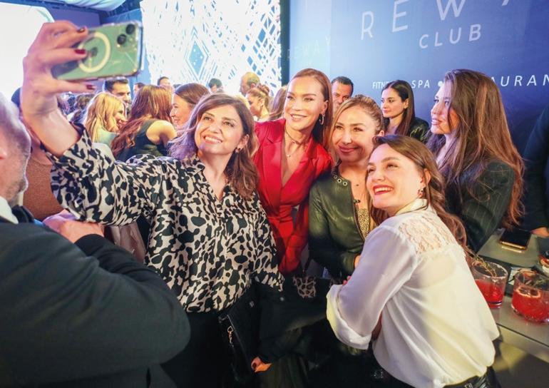 Yepyeni lüks yaşam merkezi: Reway Club - Stil Haberleri