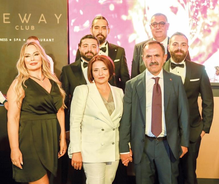 Yepyeni lüks yaşam merkezi: Reway Club - Stil Haberleri