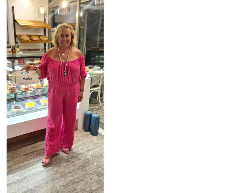 İzmir Haberleri - Sevil Arslan Erol Tatlı yiyelim tatlı konuşalım ...