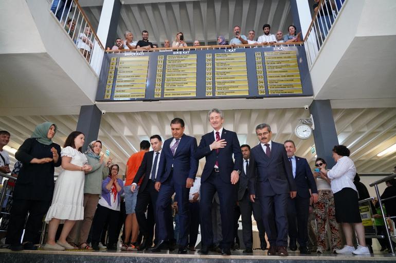 İstanbul İl Milli Eğitim Müdürlüğünde devir teslim - Eğitim Haberleri