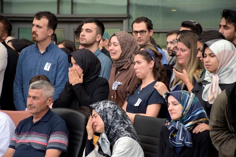 Kırklareli'nde sel felaketinde hayatını kaybeden doktor Selman Bağışlar ...