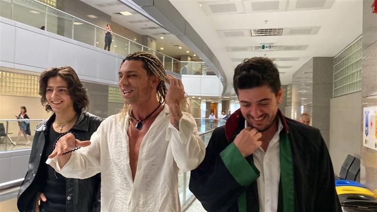 'Lucifer Michaelson' hakim karşısına çıktı... 'Seni tanımıyorum' diyen ...