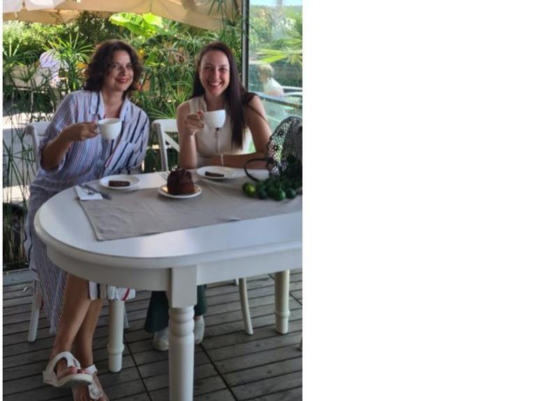 İzmir Haberleri - Sevil Arslan Erol ile Tatlı yiyelim tatlı konuşalım ...