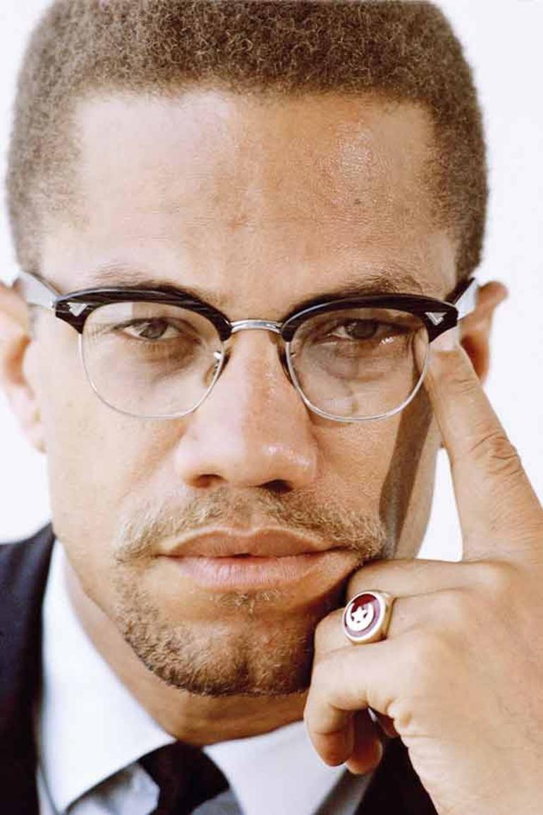 Vahdettin Köşkü’nün önemli konuğu Malcom X’in kızı İstanbul'da - Son ...