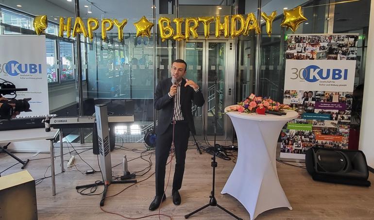 KUBI 30 yaşında - Son Dakika Haberleri