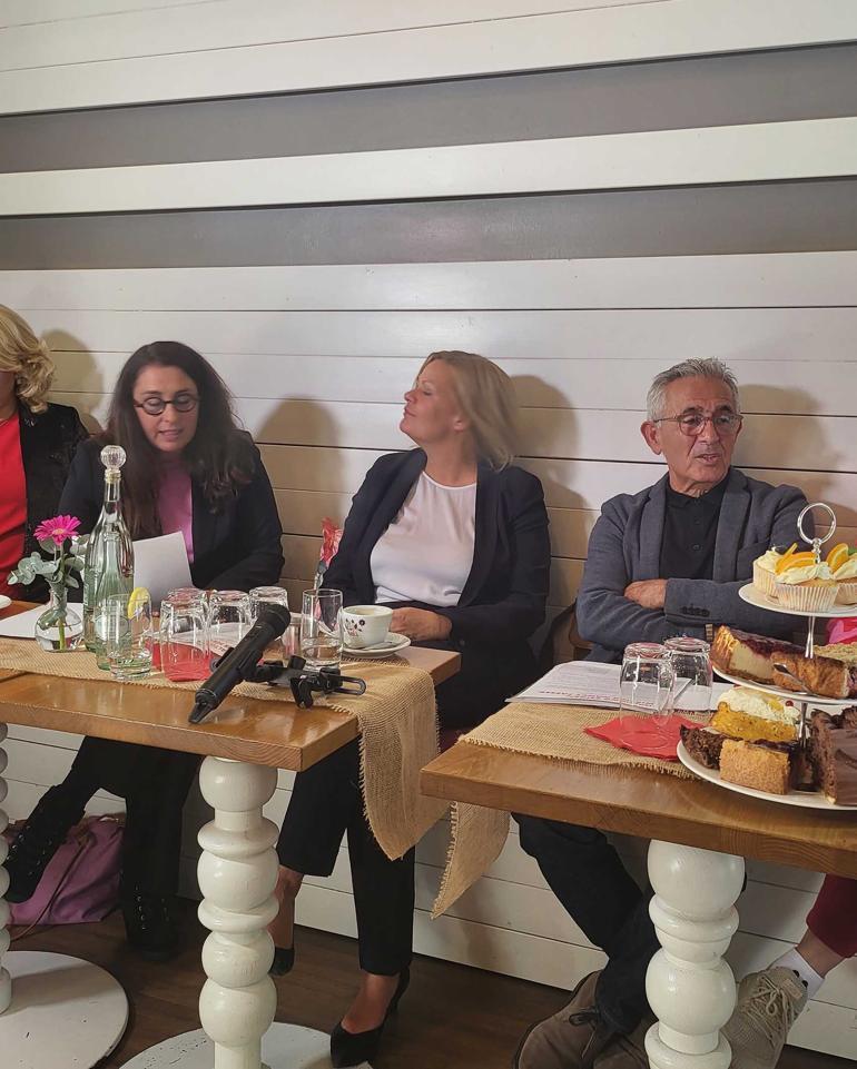 ‘Bizim adayımız Nancy’ - Avrupa Haberleri