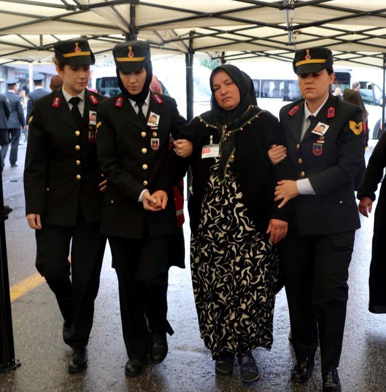 Teröristlerin aracını gasp edip, katlettiği veteriner hekim Mikail ...
