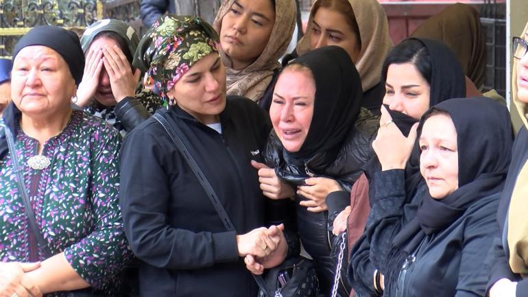 Kadıköy'deki korkunç cinayet! Davut Atakov'a acı veda... Yürek yakan ...