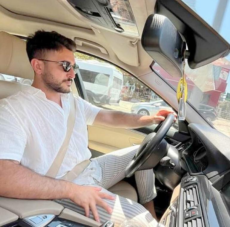 Urla'da 'omuz attın' cinayeti! Semih Kenan Köse'nin sevgilisi dehşet anlarını anlattı - Son ...