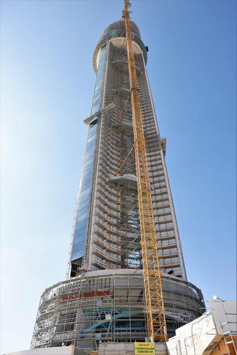 Ankara’nın kuleleri | Umut Özkan Köşe Yazısı - Hürriyet Haberler