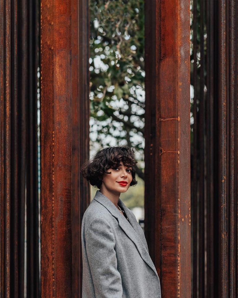 Melek Zeynep Bulut'un Ödüllü Eseri Açık Yapıt Cumhuriyet’in 100 ...