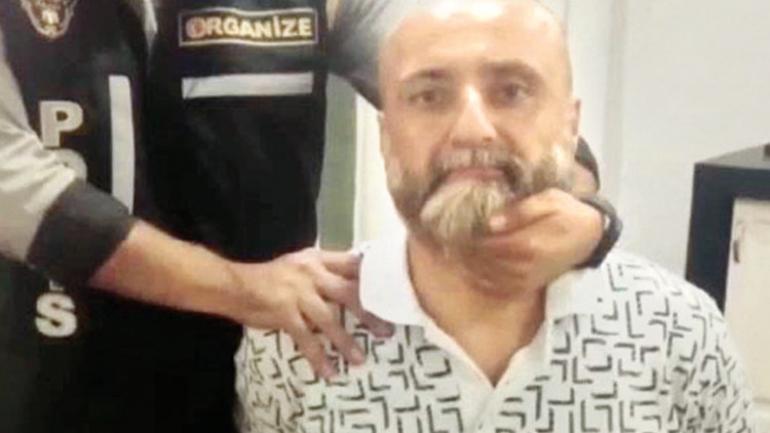 ‘Arnavut Chapo’ya ters kelepçe... Dünyanın aradığı ‘kokain kralı ...