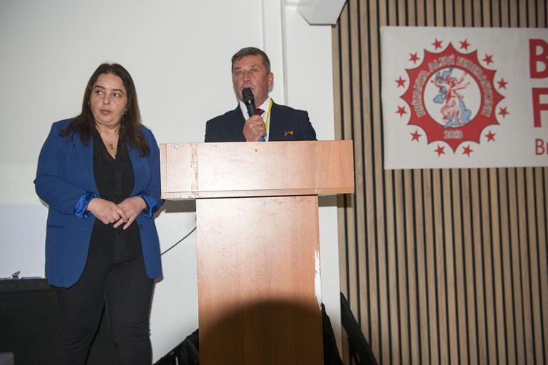 EAKM Başkanı Fatma Polat oldu - Son Dakika Haberler