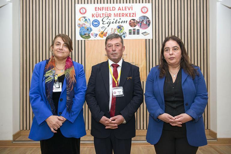 EAKM Başkanı Fatma Polat oldu - Son Dakika Haberler