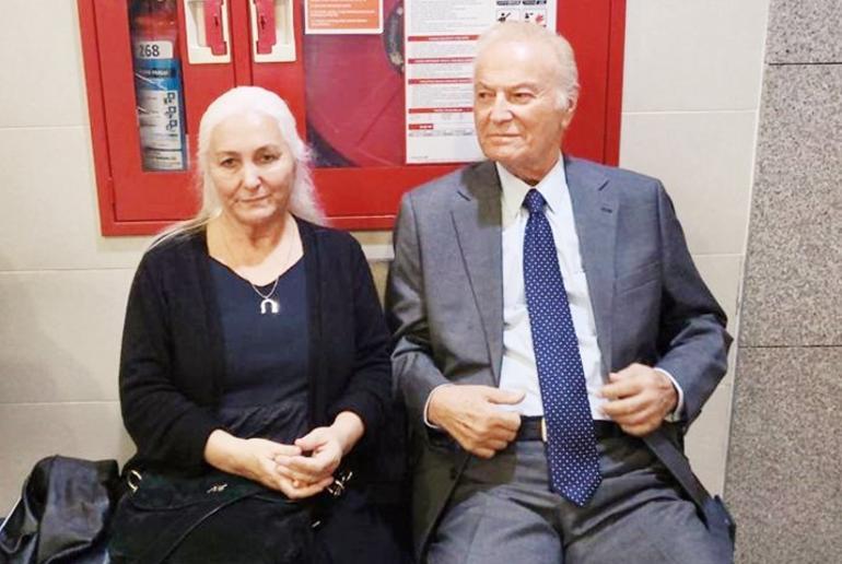 Cüneyt Arkın'ın kızı Filiz Cüreklibatır’ın açtığı miras davasında ünlü ...
