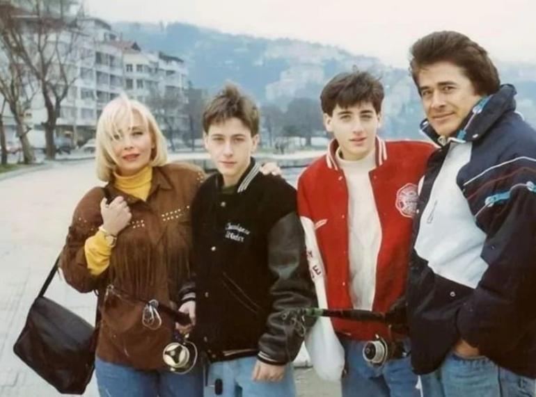 Cüneyt Arkın'ın kızı Filiz Cüreklibatır’ın açtığı miras davasında ünlü ...