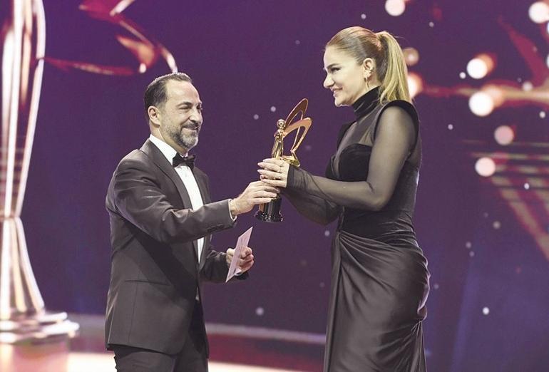 İşte 49. Pantene Altın Kelebek Ödülleri'ni kazananlar - Magazin Haber